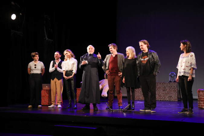 Patrice Laffont et sa fille Mathilde ensemble pour la première fois sur ...