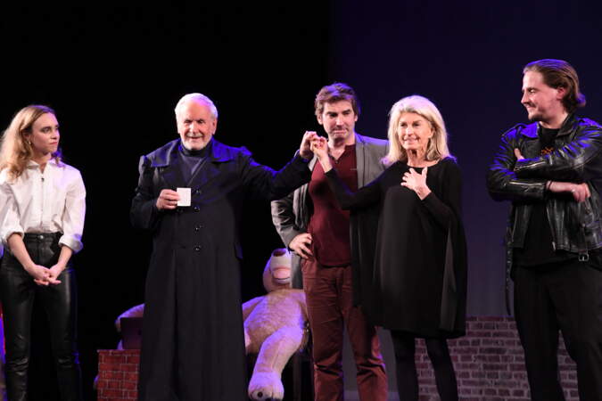 Patrice Laffont et sa fille Mathilde ensemble pour la première fois sur ...