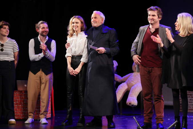 Patrice Laffont et sa fille Mathilde ensemble pour la première fois sur ...