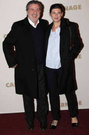 Daniel Auteuil : qui sont les femmes de sa vie ? - Voici