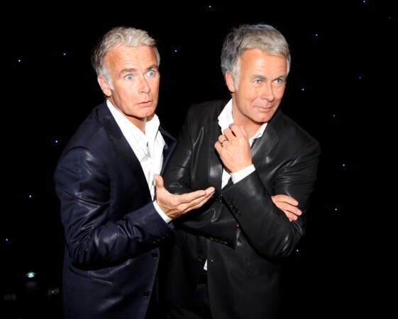 Franck Dubosc : découvrez son évolution physique - Voici