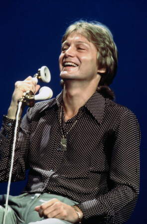 La carrière en images de Mike Brant - Voici