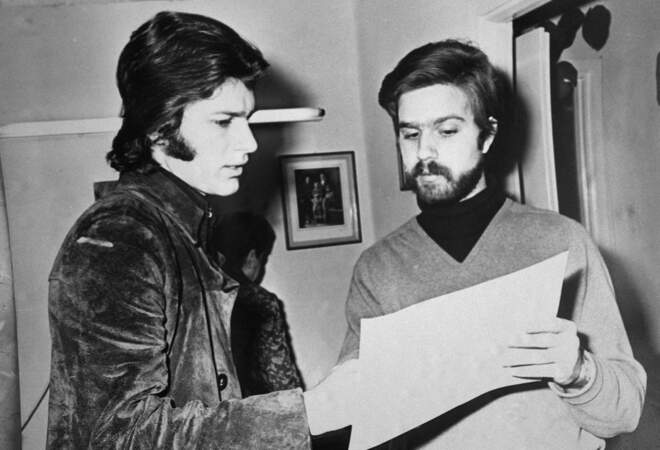 La carrière en images de Mike Brant - Voici