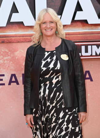 Chris Pratt, Zoe Saldana à Paris pour l'avant-première du film des ...