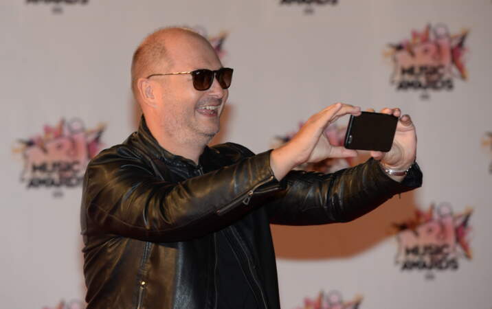 L'évolution physique de Cauet - Voici