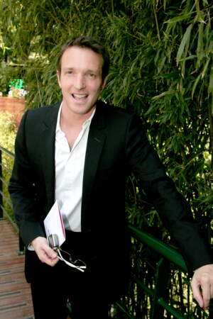 La carrière en images de Stéphane Rotenberg - Voici