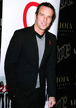 La carrière en images de Stéphane Rotenberg - Voici