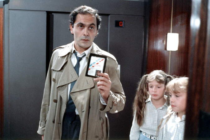 La carrière en images de Jean-Pierre Bacri - Voici