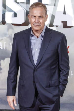 La vie en images de Kevin Costner - Voici