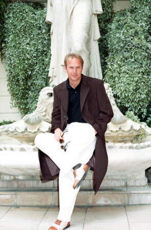 La vie en images de Kevin Costner - Voici