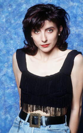 La carrière en images de Liane Foly - Voici