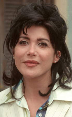 La carrière en images de Liane Foly - Voici