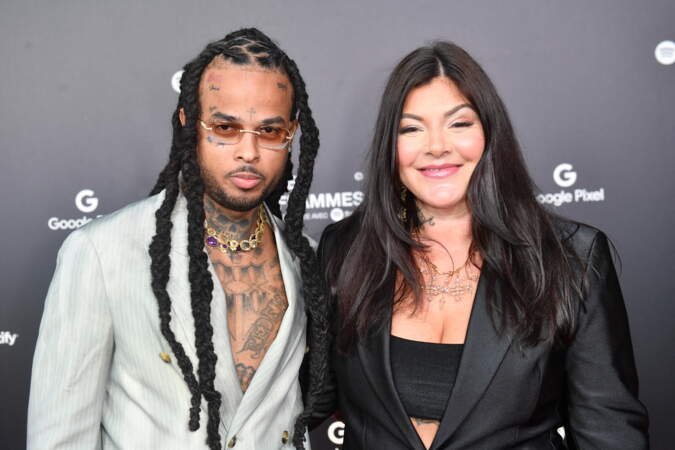 Flora Coquerel, Dadju, Aya Nakamura, Orelsan... les stars invitées à la ...