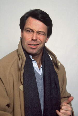 La carrière en images de Michel Leeb - Voici