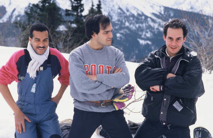 Pascal Legitimus, Didier Bourdon, Bernard Campan... Que sont devenus ...