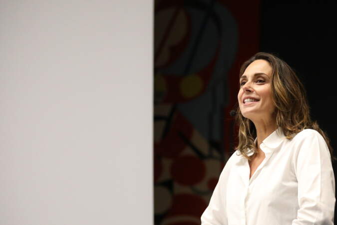 La vie de Julia Vignali en images - Voici