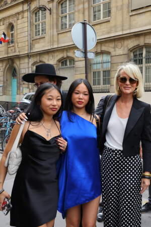 Le mariage de Claude Lelouch et Valérie Perrin en présence de ...