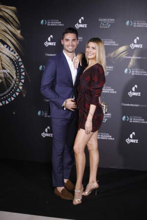 Festival de Monte Carlo : la fille d'Albert II de Monaco, Léna ...