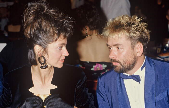 Qui sont les femmes de la vie de Luc Besson ? - Voici
