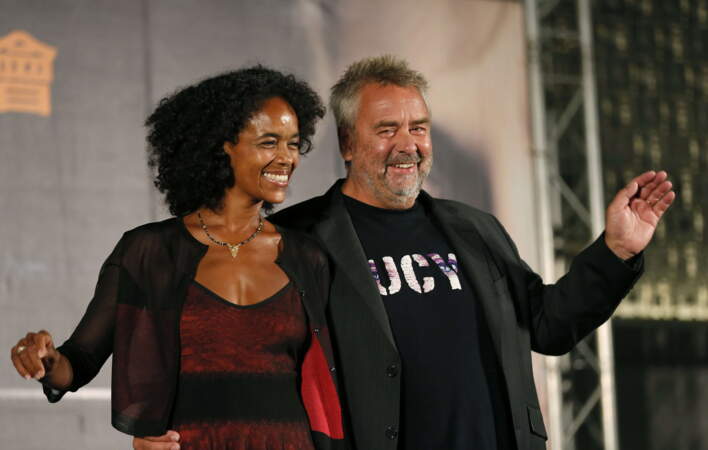 Qui sont les femmes de la vie de Luc Besson ? - Voici