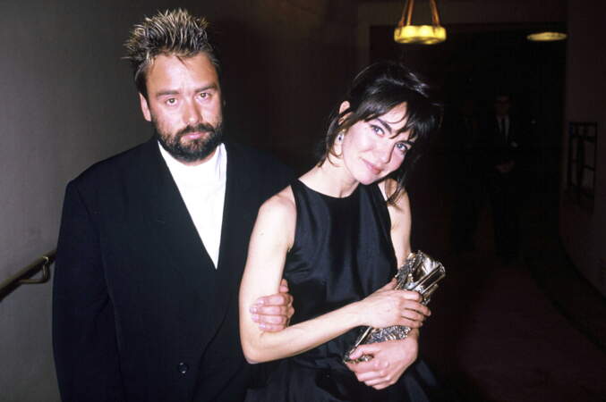 Qui sont les femmes de la vie de Luc Besson ? - Voici