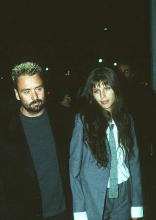 Qui sont les femmes de la vie de Luc Besson ? - Voici