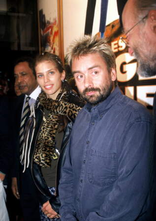 Qui sont les femmes de la vie de Luc Besson ? - Voici