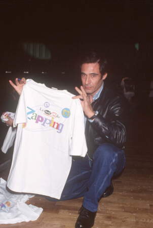 La vie en images de Gérard Lanvin - Voici