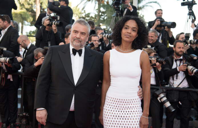 Qui sont les femmes de la vie de Luc Besson ? - Voici