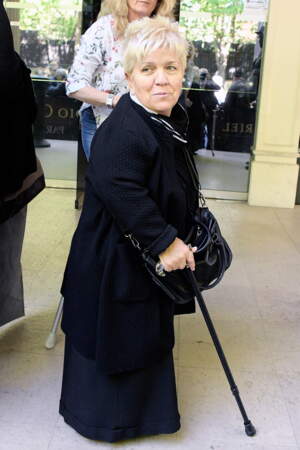 La vie en images de Mimie Mathy - Voici