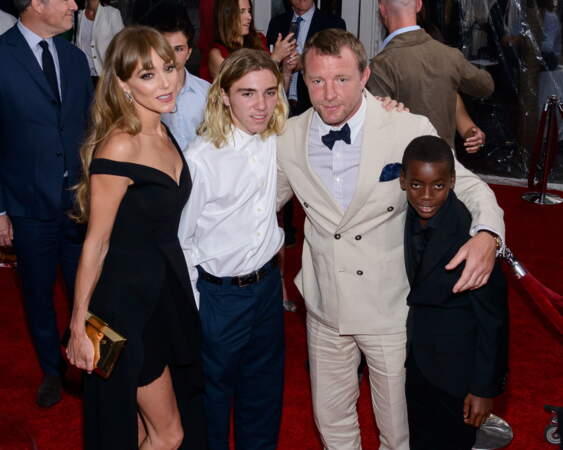 Madonna : Qui sont ses six enfants ? - Voici