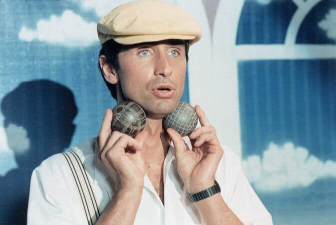 L'évolution physique de Thierry Lhermitte - Voici