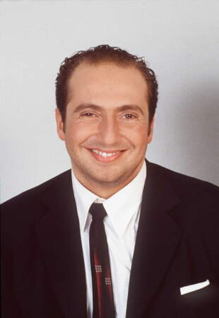 La carrière en images de Patrick Timsit - Voici