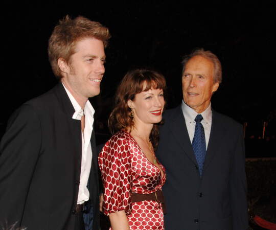 Clint Eastwood : qui sont les femmes et les enfants de l'acteur ? - Voici