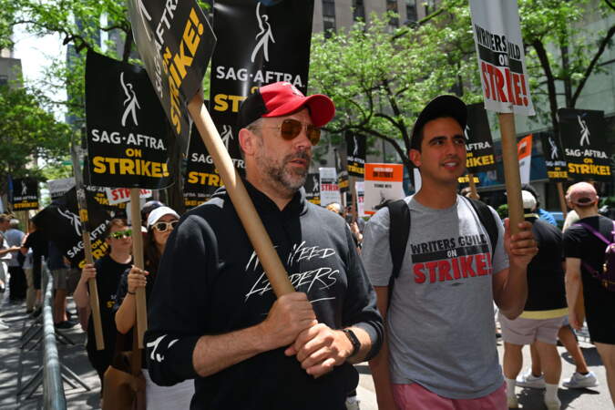 Fran Drescher, Olivia Wilde, Susan Sarandon... Des acteurs soutiennent ...