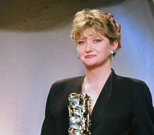 La vie en images de Catherine Jacob - Voici