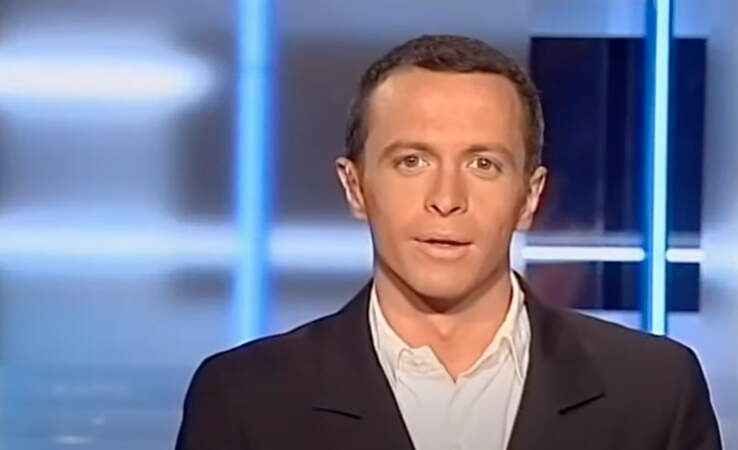 Samuel Etienne : découvrez sa carrière en images - Voici