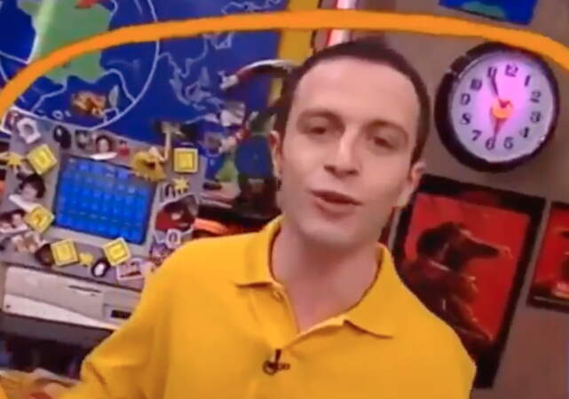 Samuel Etienne : découvrez sa carrière en images - Voici