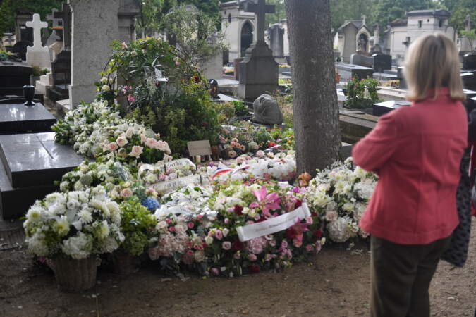 Obsèques de Jane Birkin : où est enterrée la chanteuse ? - Voici