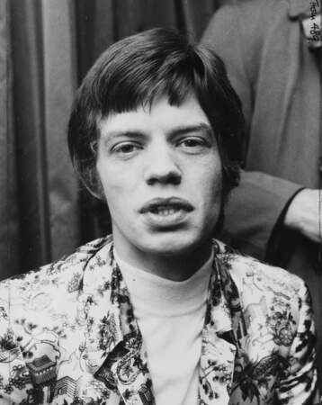 Mick Jagger : découvrez son évolution physique - Voici