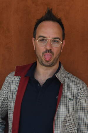 Découvrez la carrière en images de Jarry - Voici