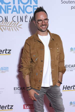 Découvrez la carrière en images de Jarry - Voici