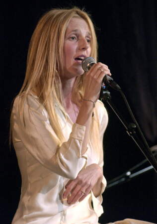 L'évolution physique de Sandrine Kiberlain - Voici