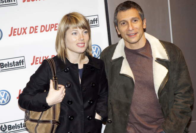 Les plus belles photos de Nagui et Mélanie Page - Voici