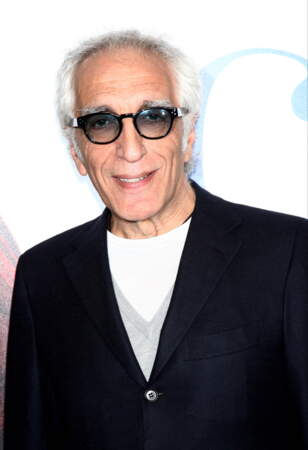 Découvrez l'évolution physique de Gérard Darmon - Voici