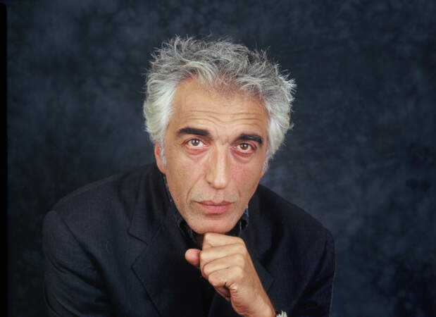 Découvrez l'évolution physique de Gérard Darmon - Voici