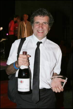 La carrière en images de Gérard Leclerc - Voici