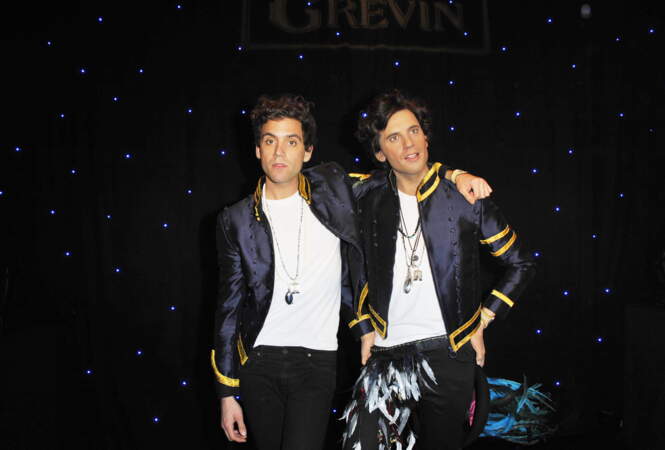 Mika : découvrez l'évolution physique du chanteur - Voici