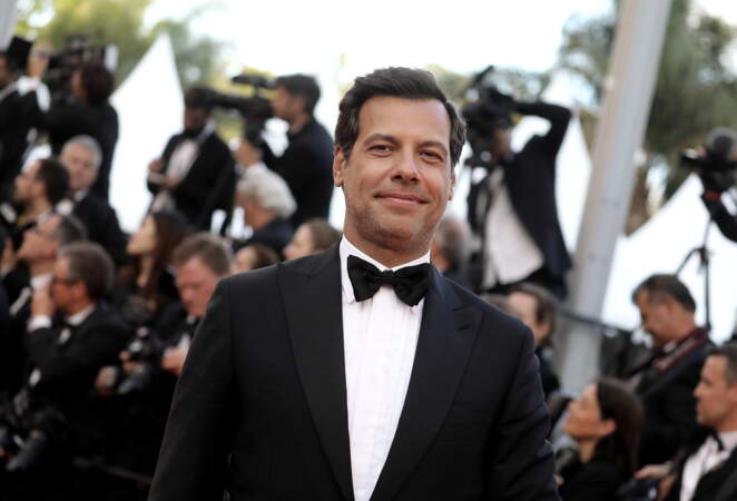 Laurent Lafitte a 50 ans : découvrez son évolution physique - Voici