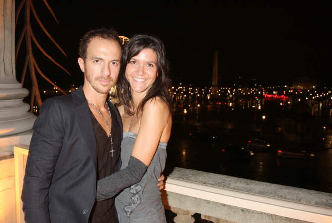 La carrière en images de Calogero - Voici